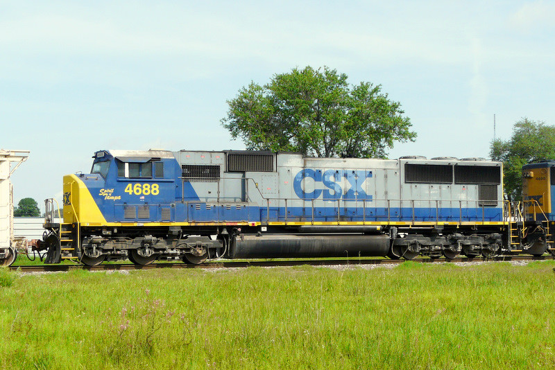 CSX 4688